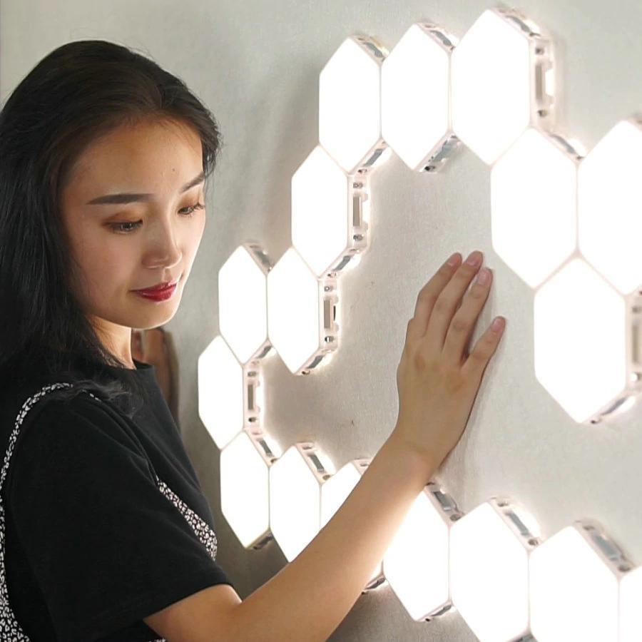 Modular Touch Lights - Pama Goods