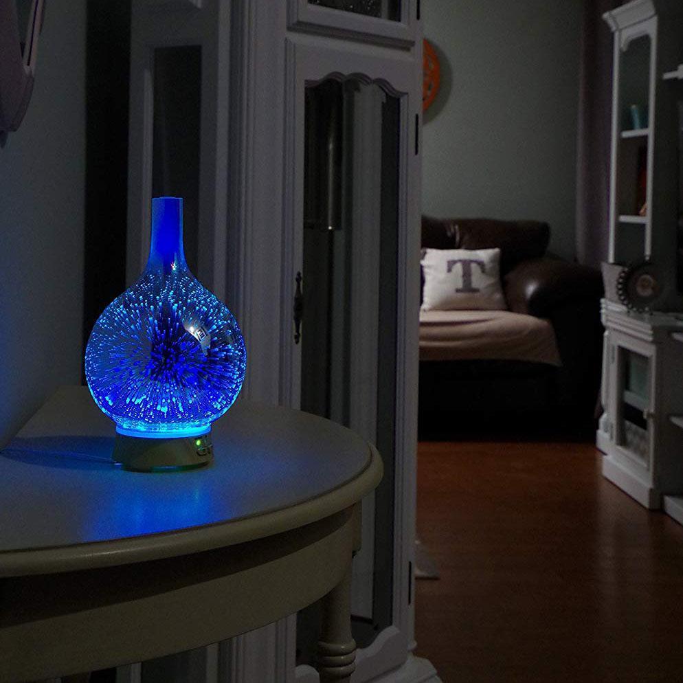 Stardust Essential Oil Diffuser - Pama Goods Stardust Essential Oil Diffuser - Pama Goods