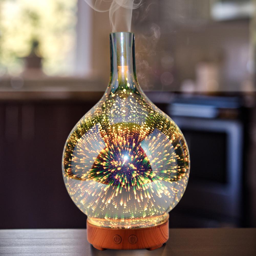 Stardust Essential Oil Diffuser - Pama Goods Stardust Essential Oil Diffuser - Pama Goods