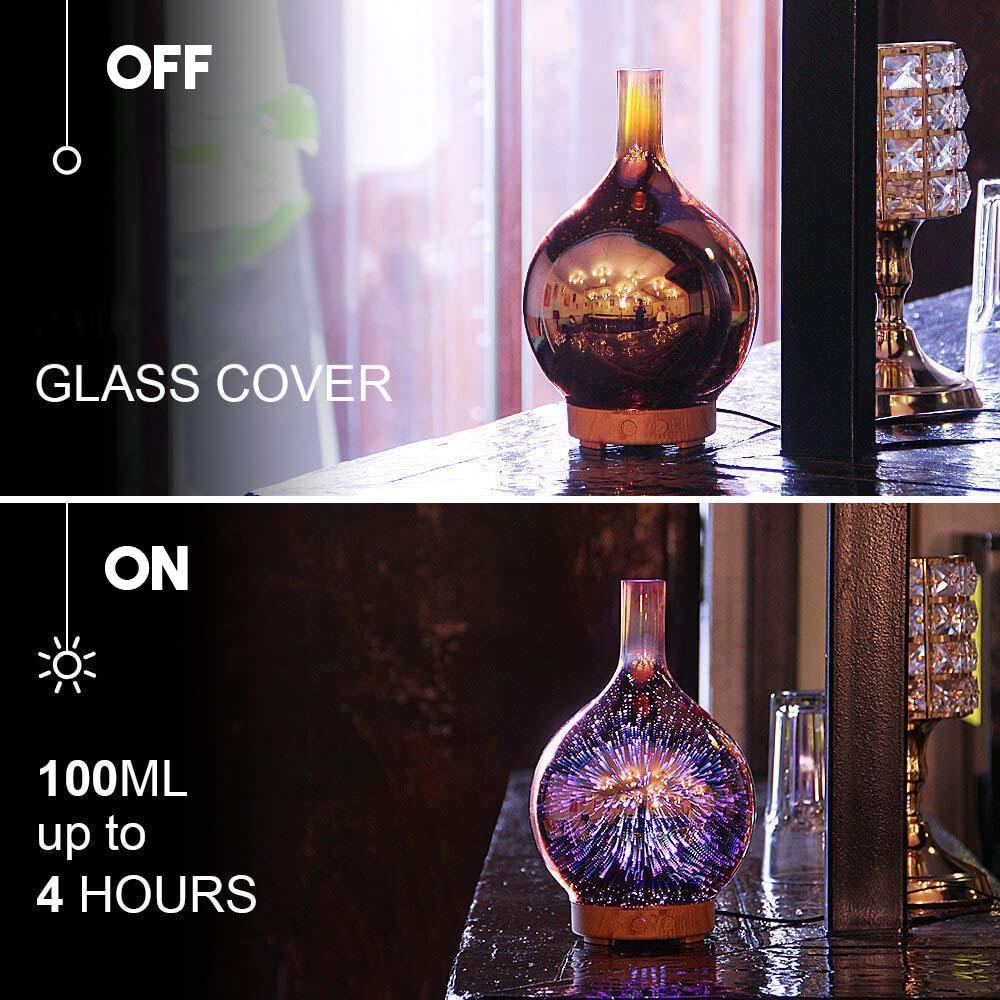 Stardust Essential Oil Diffuser - Pama Goods Stardust Essential Oil Diffuser - Pama Goods